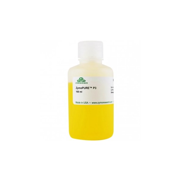 Zymo Research ZymoPURE P3, Yellow, 100 ml ZD4200-3-100 | Zoro